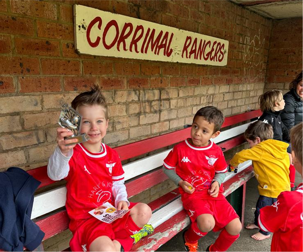 Corrimal Rangers Football Club | Corrimal Rangers Football Club
